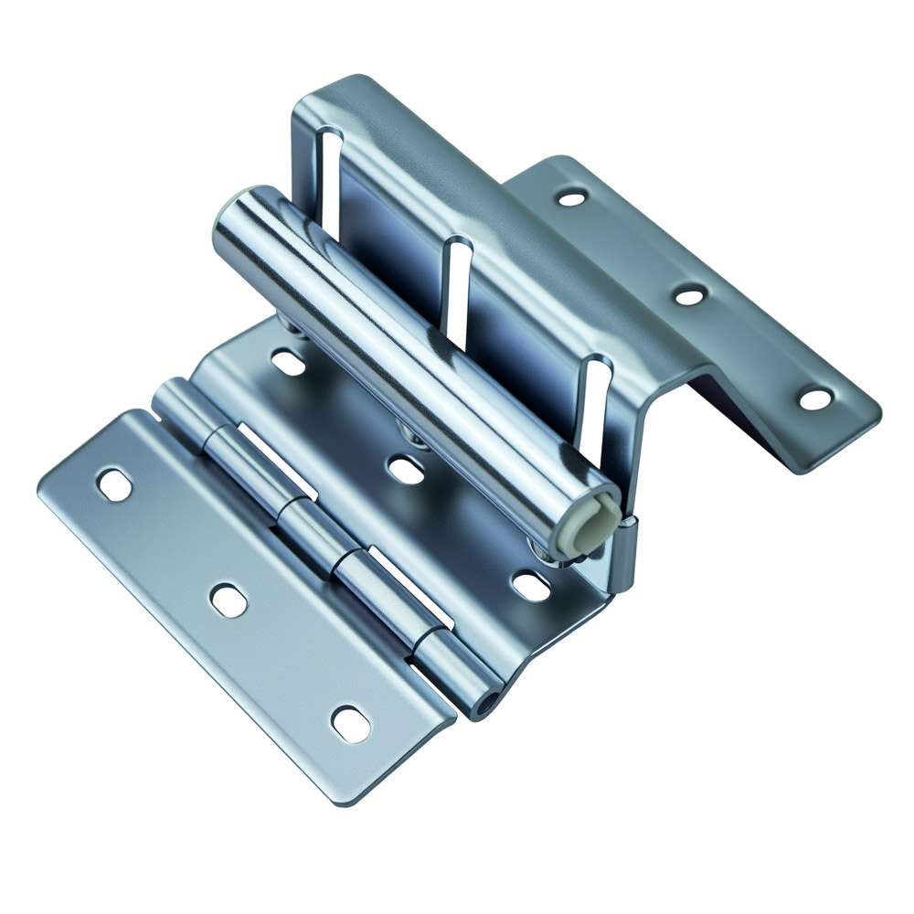 Sectional-Hinge Stress Dispersion in Edge Hinge and Side Hinges for ...